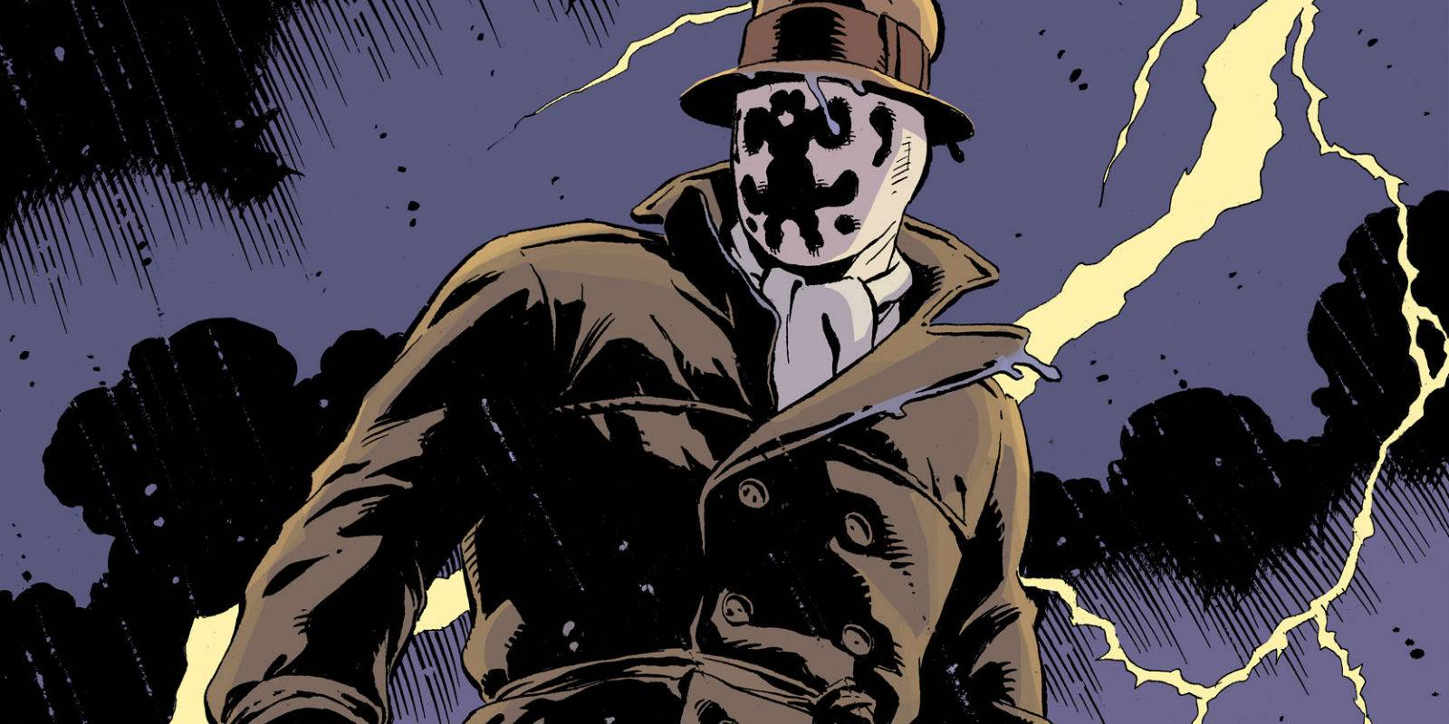 Alan Moore Has Harsh Words for Fans of Watchmen's Rorschach