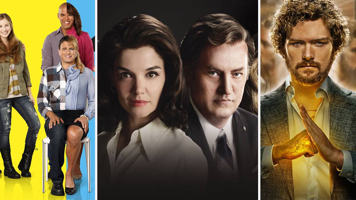 Worst TV Shows On Rotten Tomatoes