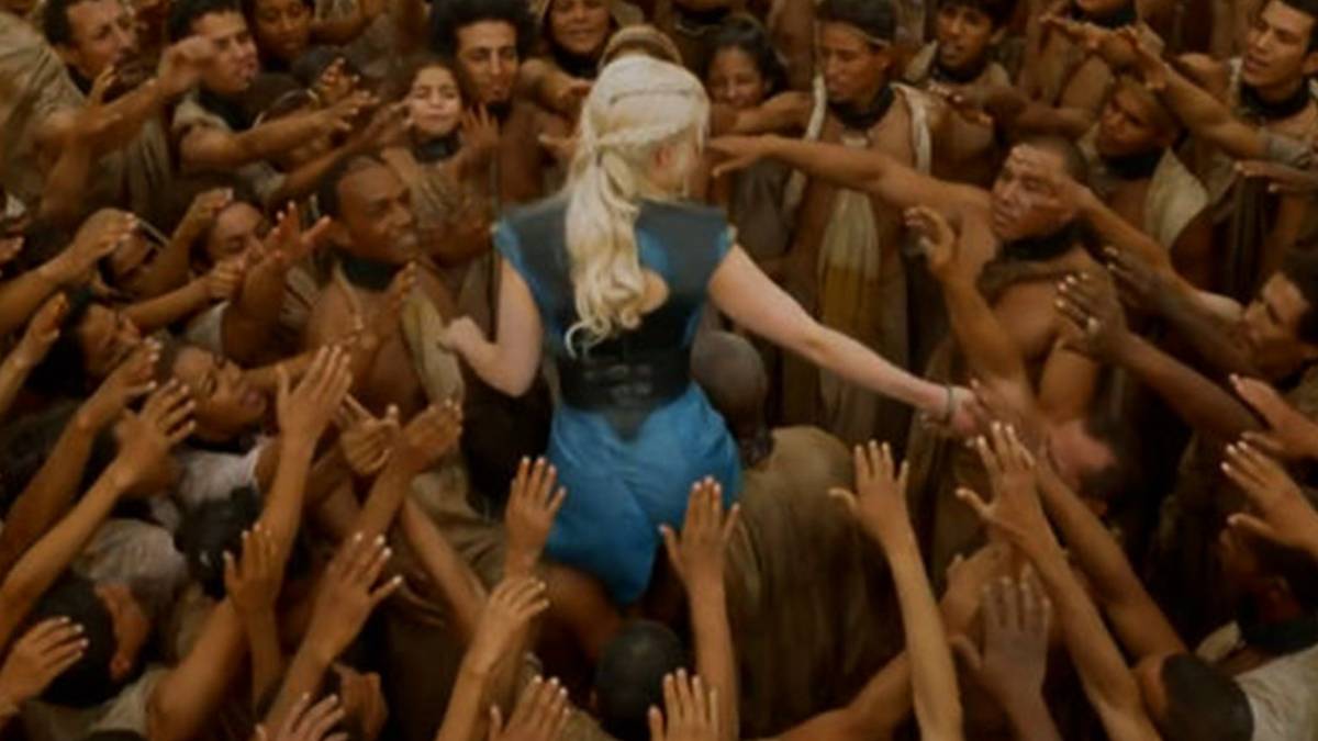 Game of Thrones: 10 Details About Meereen You Never Noticed