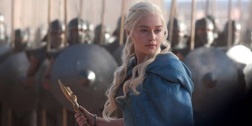 How Daenerys Hatched Her Dragons & 9 Other Important Milestones In The ...
