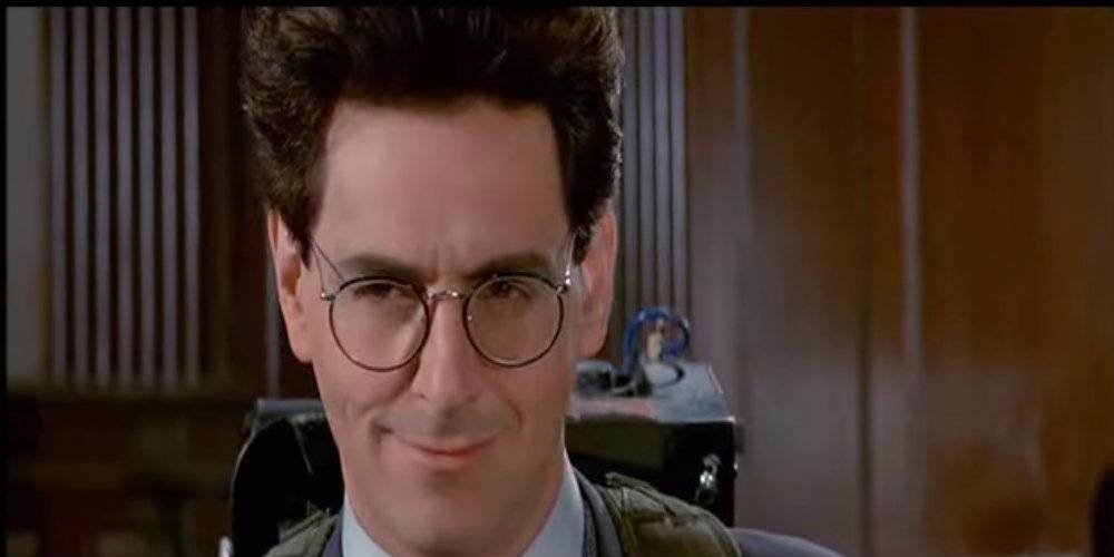 Harold Ramis' Daughter Reacts to CG Egon Idea