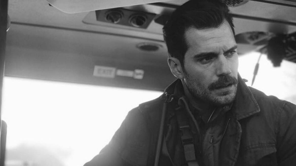 Mission: Impossible 6 Poster Gets Mustache Makeover