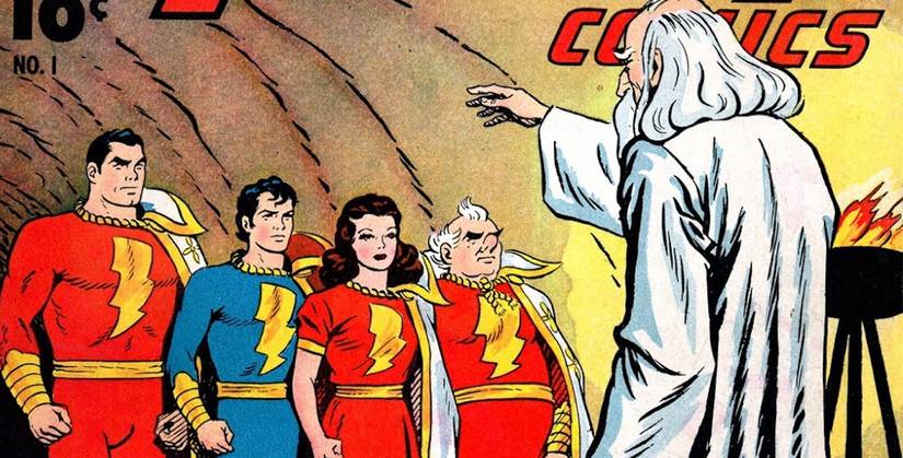 Shazam Family Explained: Who Plays The Adults & What Are Their Powers?