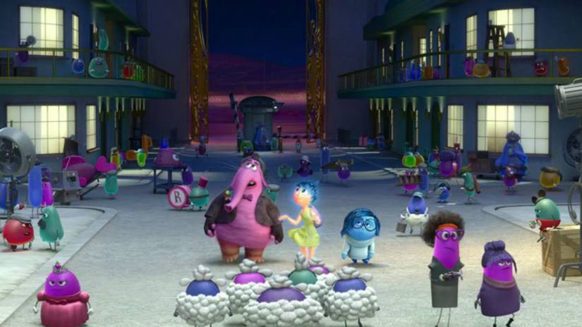 Disney: 10 Weird & Wonderful Dream Sequences