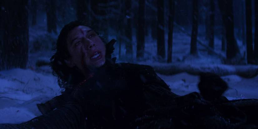 One Force Awakens Scene Shows How Powerful Kylo Ren Really Is - & Hints ...