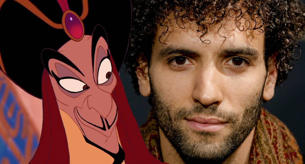 Disney's Live-Action Aladdin Finds Its Jafar