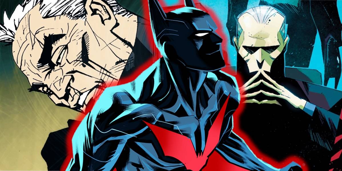 Batman Beyond Exposes the Dark Knight's Most Evil Contingency Plan