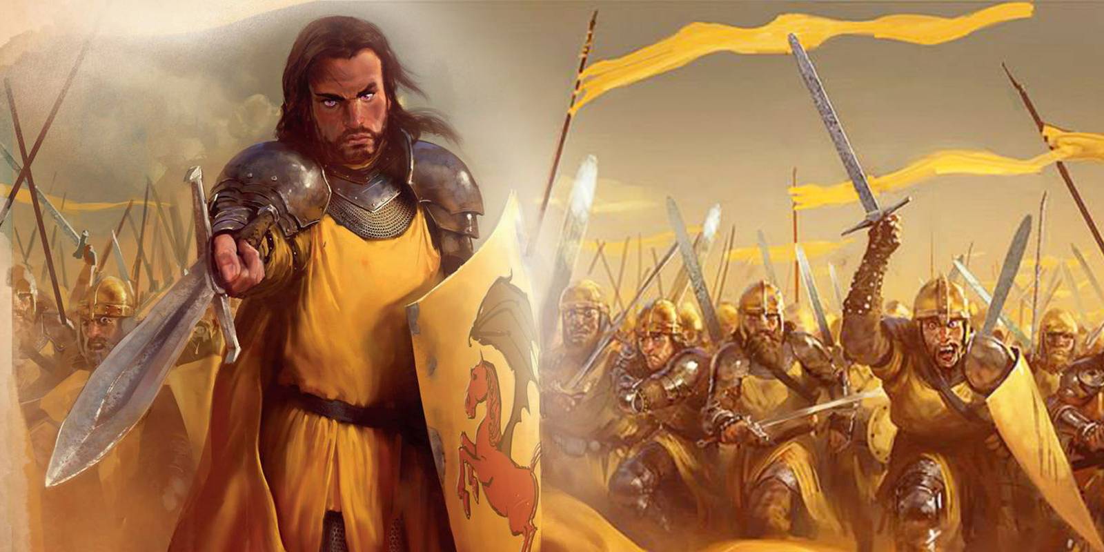 Game of Thrones: What is the Golden Company?
