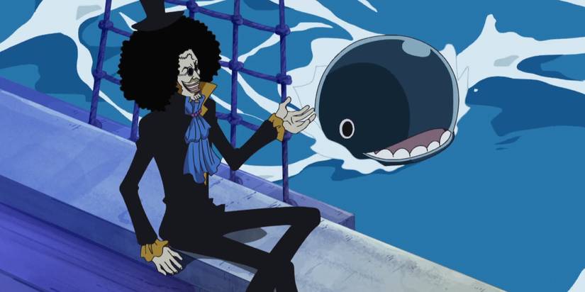 One Of The Straw Hats Has One Piece's Saddest Backstory, And It's Not Robin