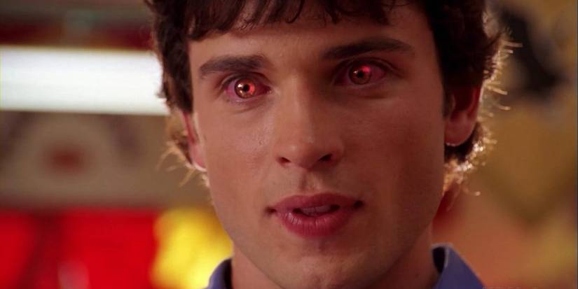 Smallville: Every Color Of Kryptonite (& How They Affect Superman)