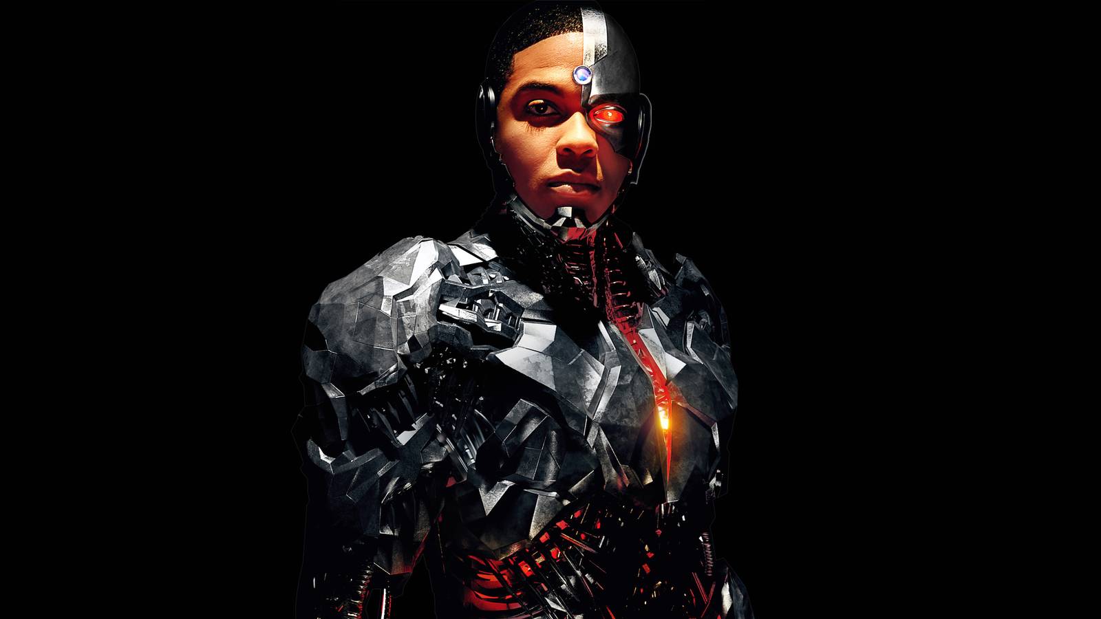 Ray Fisher Wants 'Intimate Story' For Cyborg Movie
