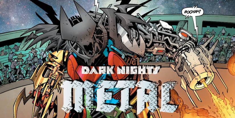 Every DC Comics Crisis Event: From Best To Worst