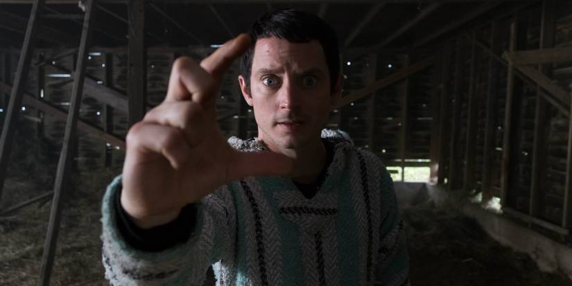 Tobey Maguire Signed Autograph As Elijah Wood For Confused LOTR Fan