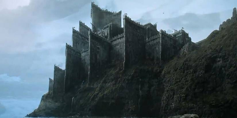 House Of The Dragon: The 10 Most Iconic Castles In Westeros