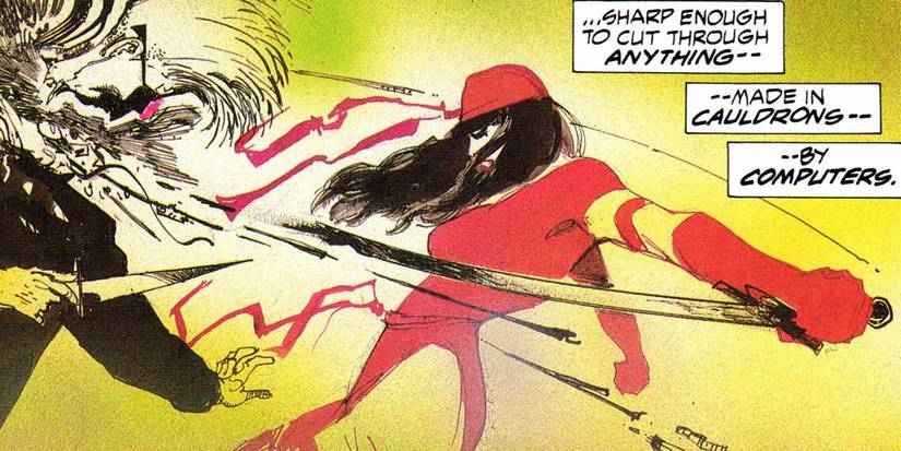 Things You Didn’t Know About Elektra