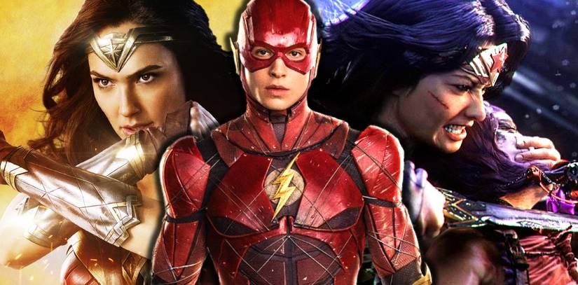 Flashpoint: Wonder Woman Confirmed to Appear
