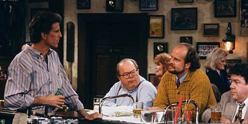 Where's The Cheers Bar In Frasier's Reboot?