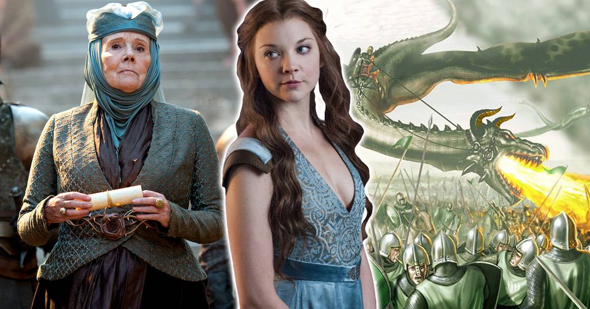 Tyrell Family Tree