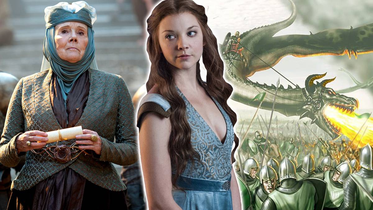 Game Of Thrones: Facts About House Tyrell