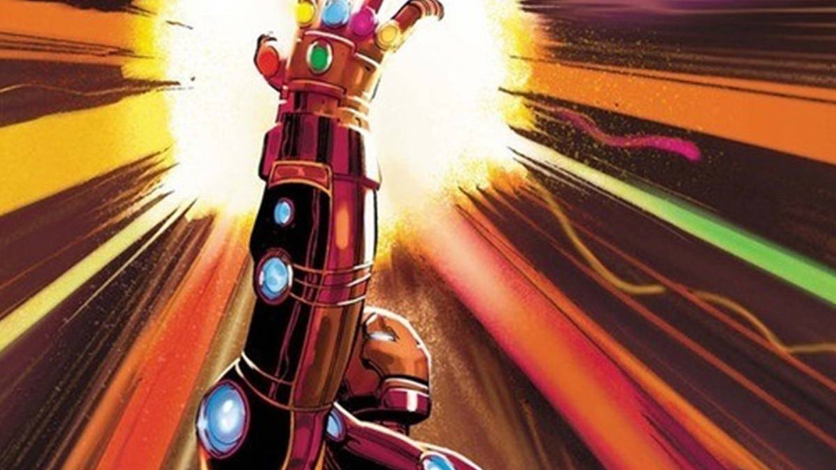 How Iron Man Acquired The Infinity Stones (In The Comics)