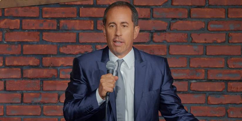 Jerry Seinfeld Shares Update On Pop-Tart Movie For Netflix