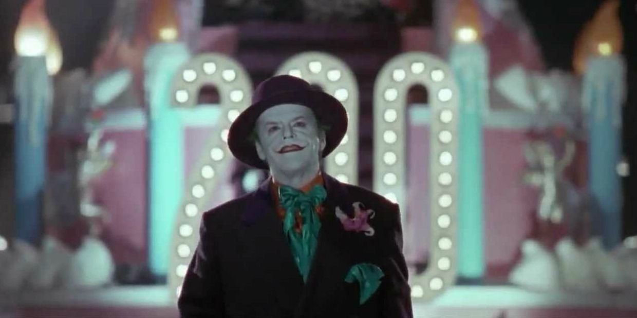 Batman 1989 Jokerparade