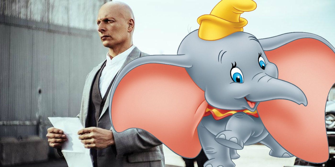 Dumbo Casts Z Nation Star | Screen Rant