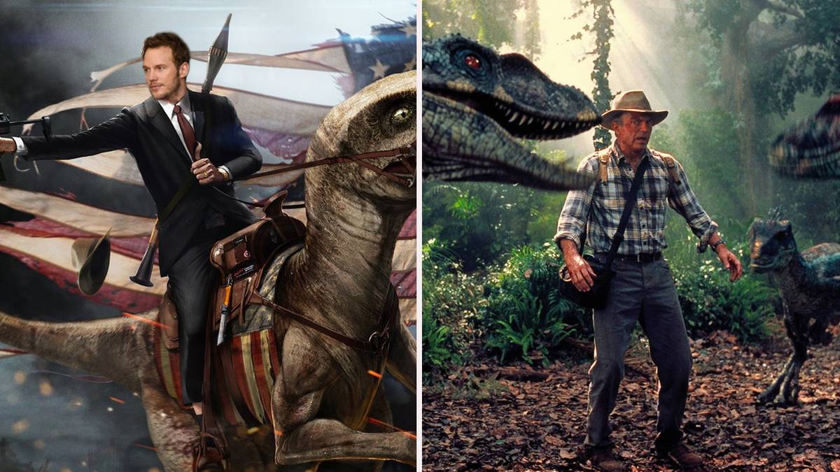 Jurassic Park Most Glaring Plot Holes