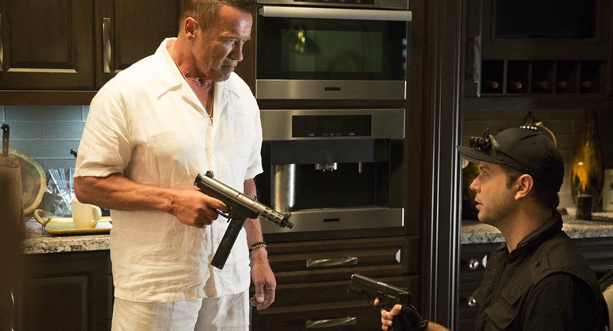 Schwarzenegger's Killing Gunther Trailer