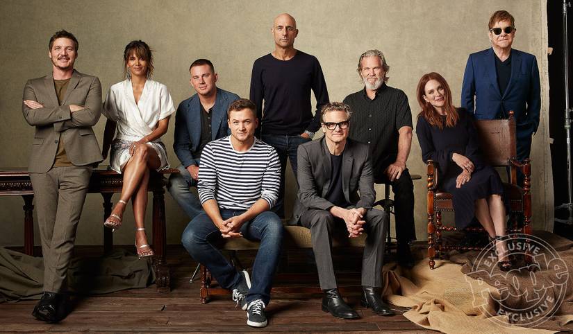 Elton John's Kingsman 2 Cameo Explained