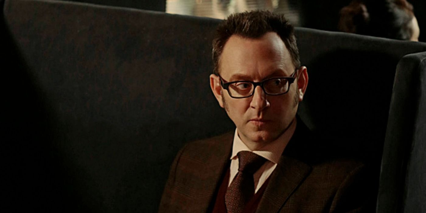 Arrow Producer Teases Michael Emerson’s Mystery Villain