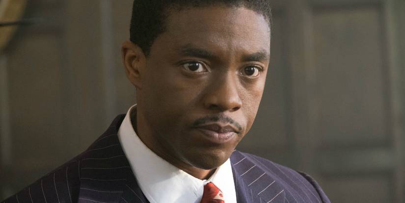 Chadwick Boseman's Marshall Gets a New Trailer