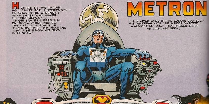 Things About Thanos That Even Die-Hard Fans Don’t Know