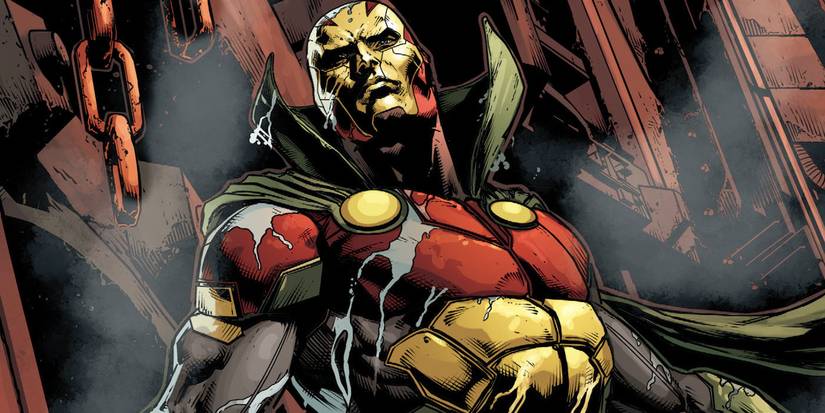DC Is Making A Mister Miracle Show From Comics Writer Tom King And They ...