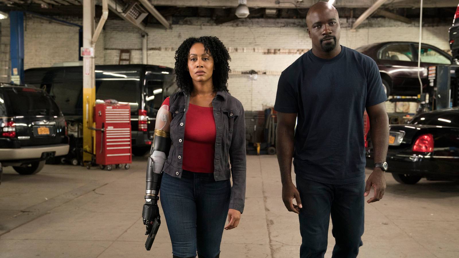 Luke Cage Season 2 Wraps Filming