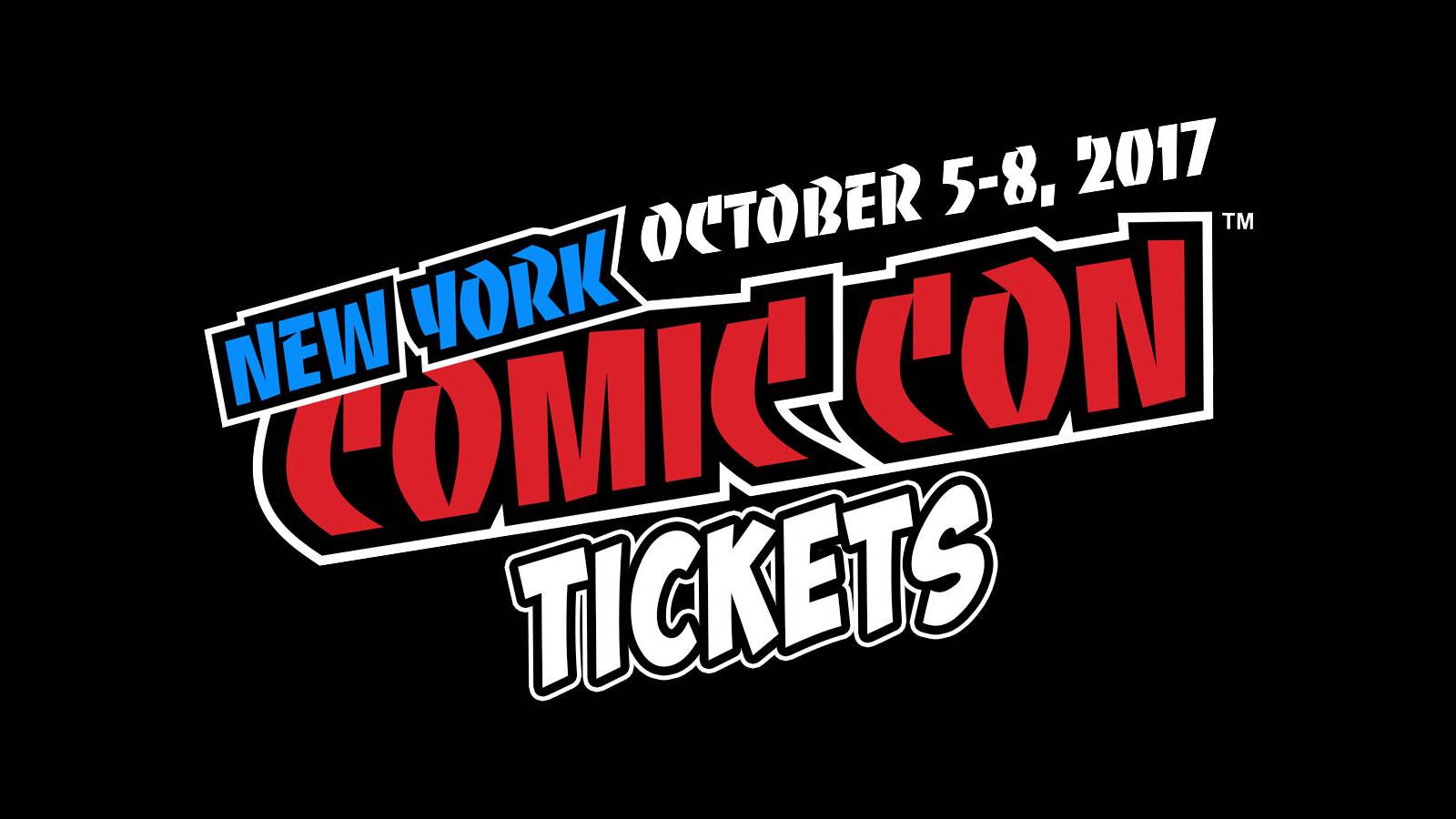 How To Get Tickets For New York Comic Con 2017