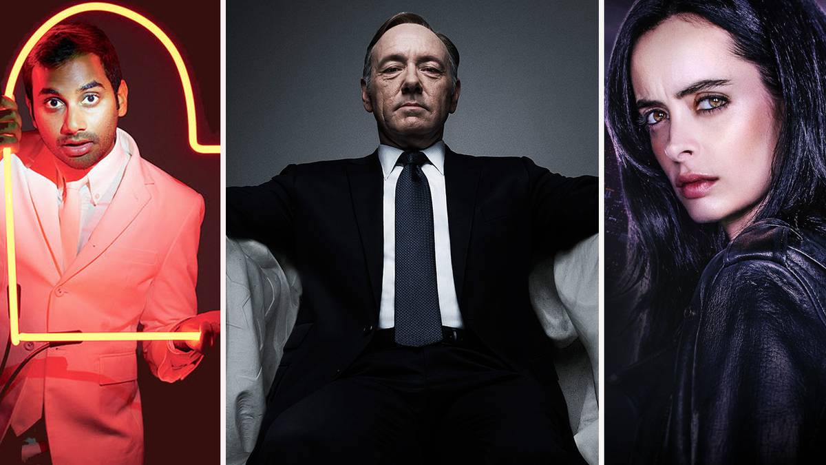 Every Netflix Original Series, Ranked