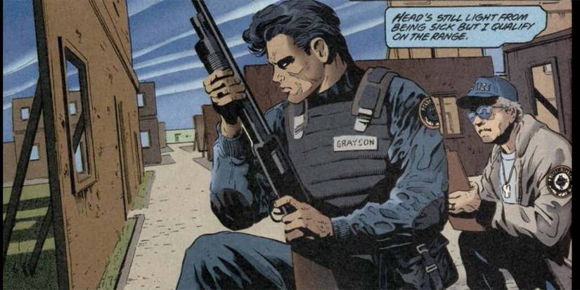 Batman: Facts About Dick Grayson