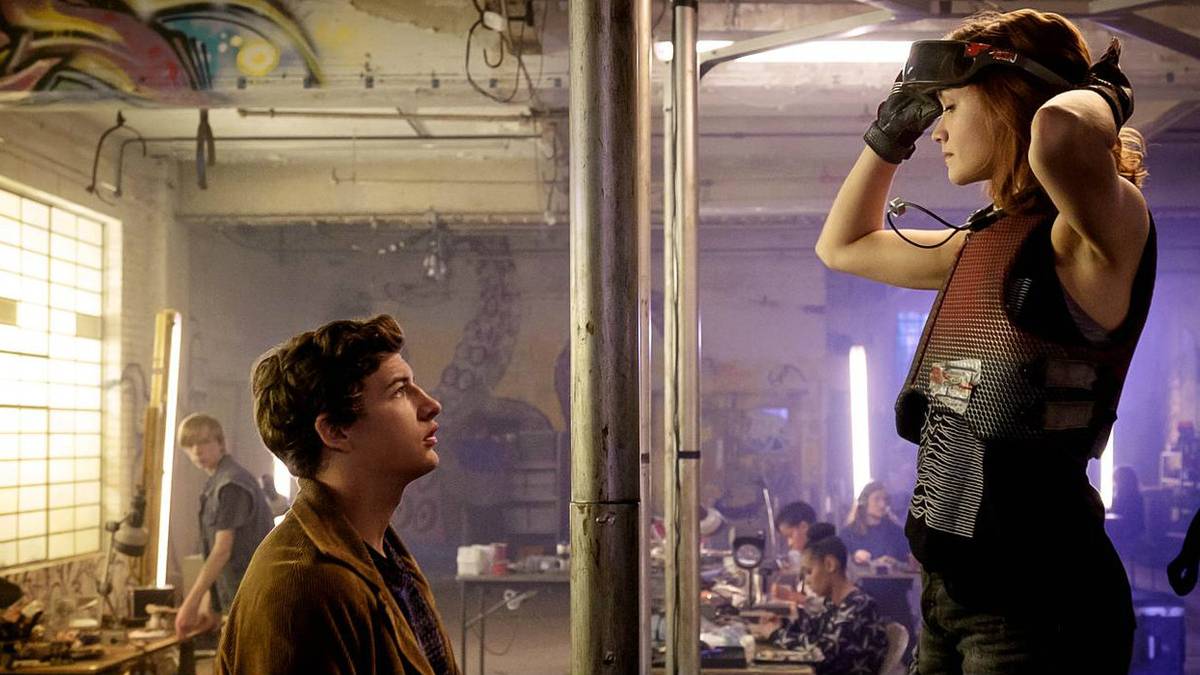 Ready Player One: First Look at Art3mis