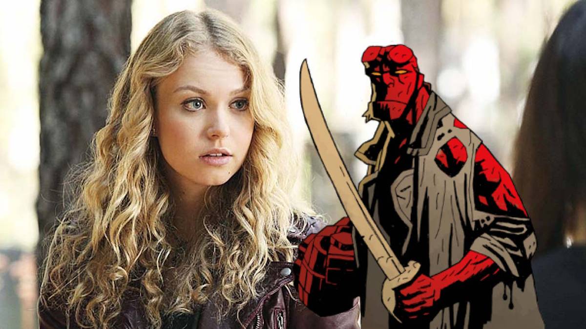 Hellboy Reboot Casts Hemlock Grove Actor