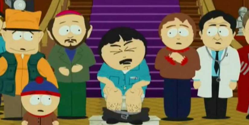 South Park: The 10 Worst Things Randy Marsh Has Ever Done