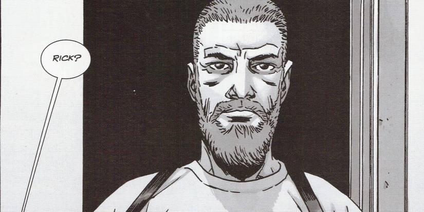 Walking Dead Star 'Shocked' By Old Man Rick