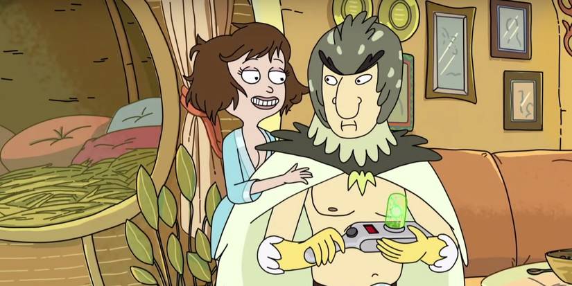 Rick And Morty: Birdperson's 10 Best Quotes