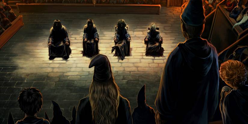 Every Harry Potter Character Who Uses An Unforgivable Curse