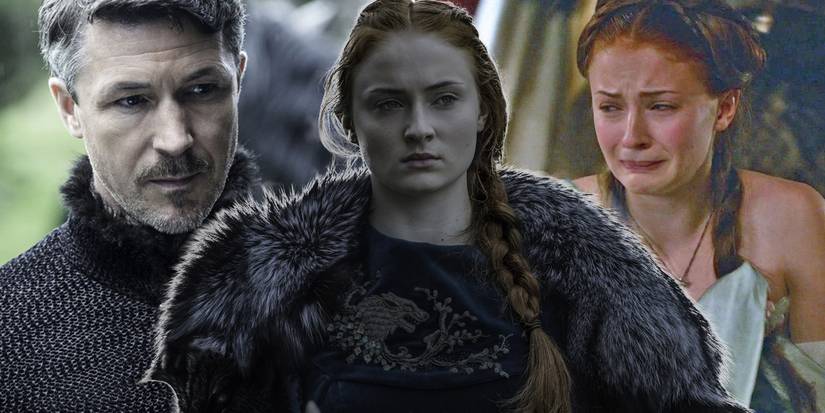 Game Of Thrones: 10 Things From The Books About Sansa That The Show Changed