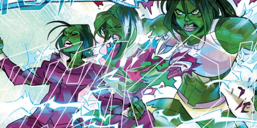 Things She-Hulk Can Do That Hulk Can't