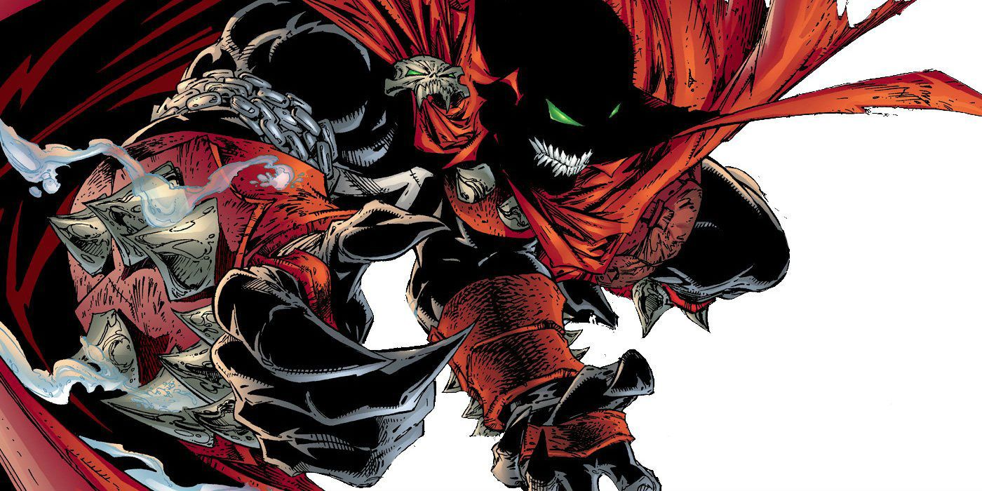 Blumhouse is the Perfect Home For Spawn | Screen Rant
