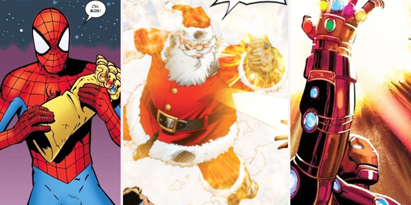 After 33 Years, I FINALLY Understand How the Infinity Gauntlet Makes ...