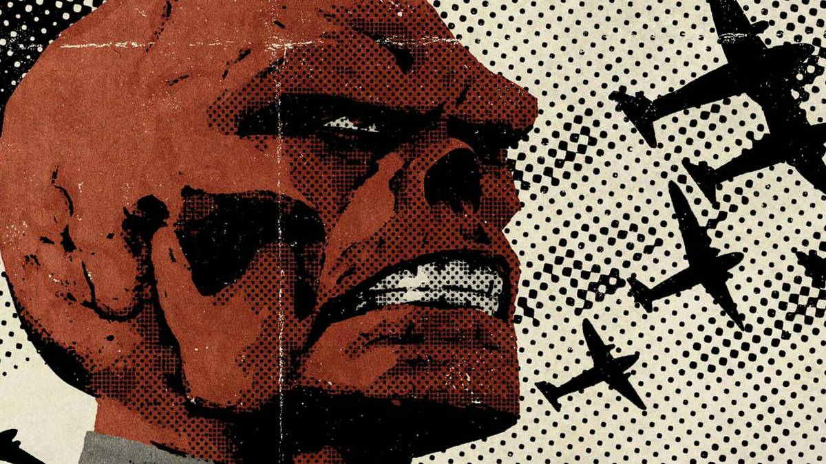Red Skull's Infinity Stone Power-Up Happened In the Most Shocking Way