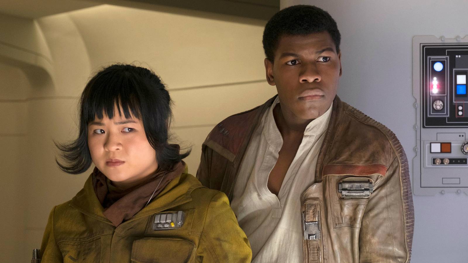 Star Wars 8: Finn & Rose Dynamic Explained
